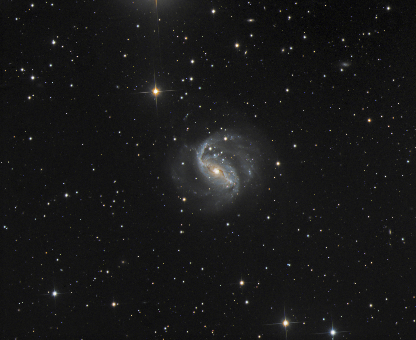 Steve Crouch's Astronomical Imaging