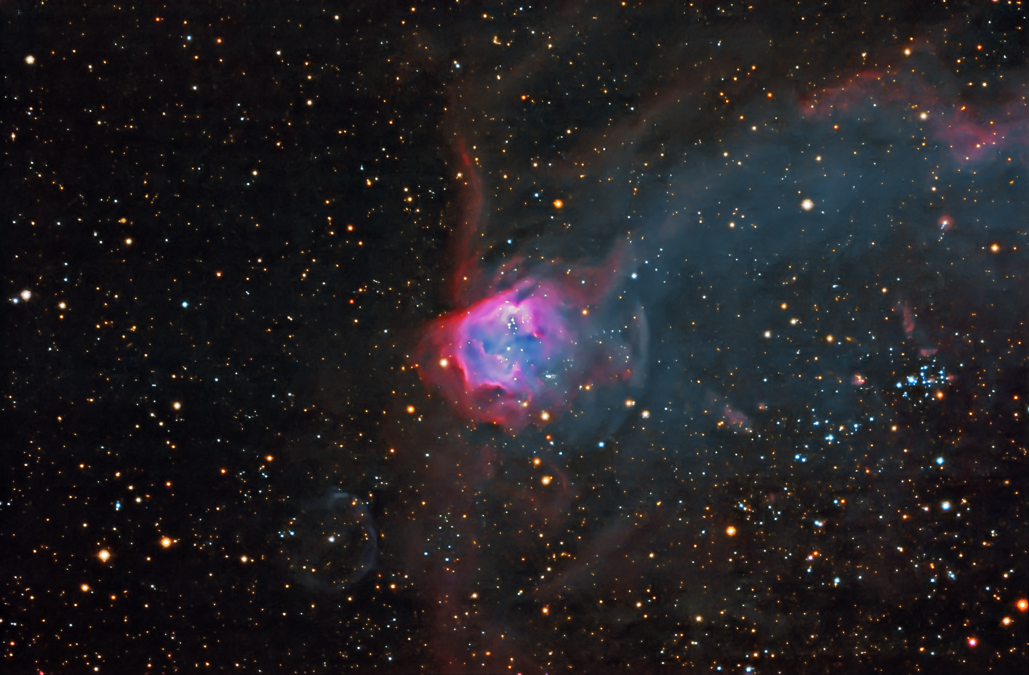 NGC602 NGC602